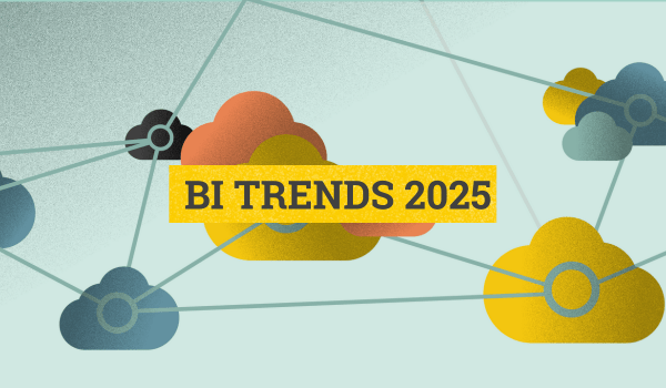 5 Trends for Business Intelligence (BI) in 2025