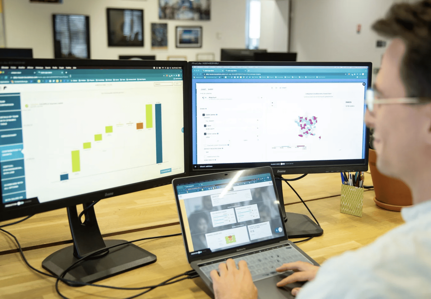 What is customer-facing analytics? Defintion and examples