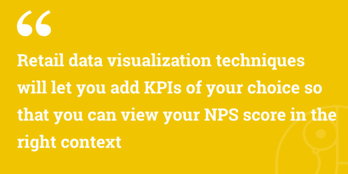 5 Data visualization Ideas to Breathe New Energy into NPS Analysis