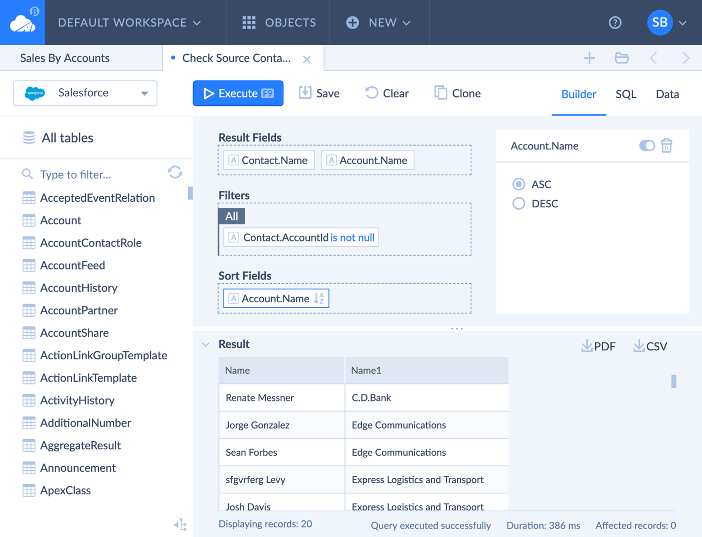 Choosing a Visual SQL query builder: what you should know
