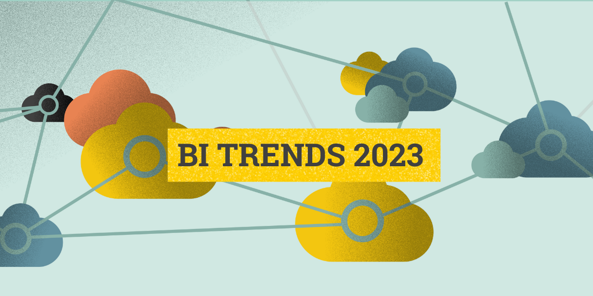 5 Trends for Business Intelligence (BI)