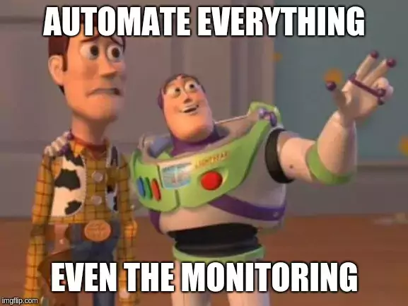 How to automate monitoring of 200 customer stacks in 1 deployment