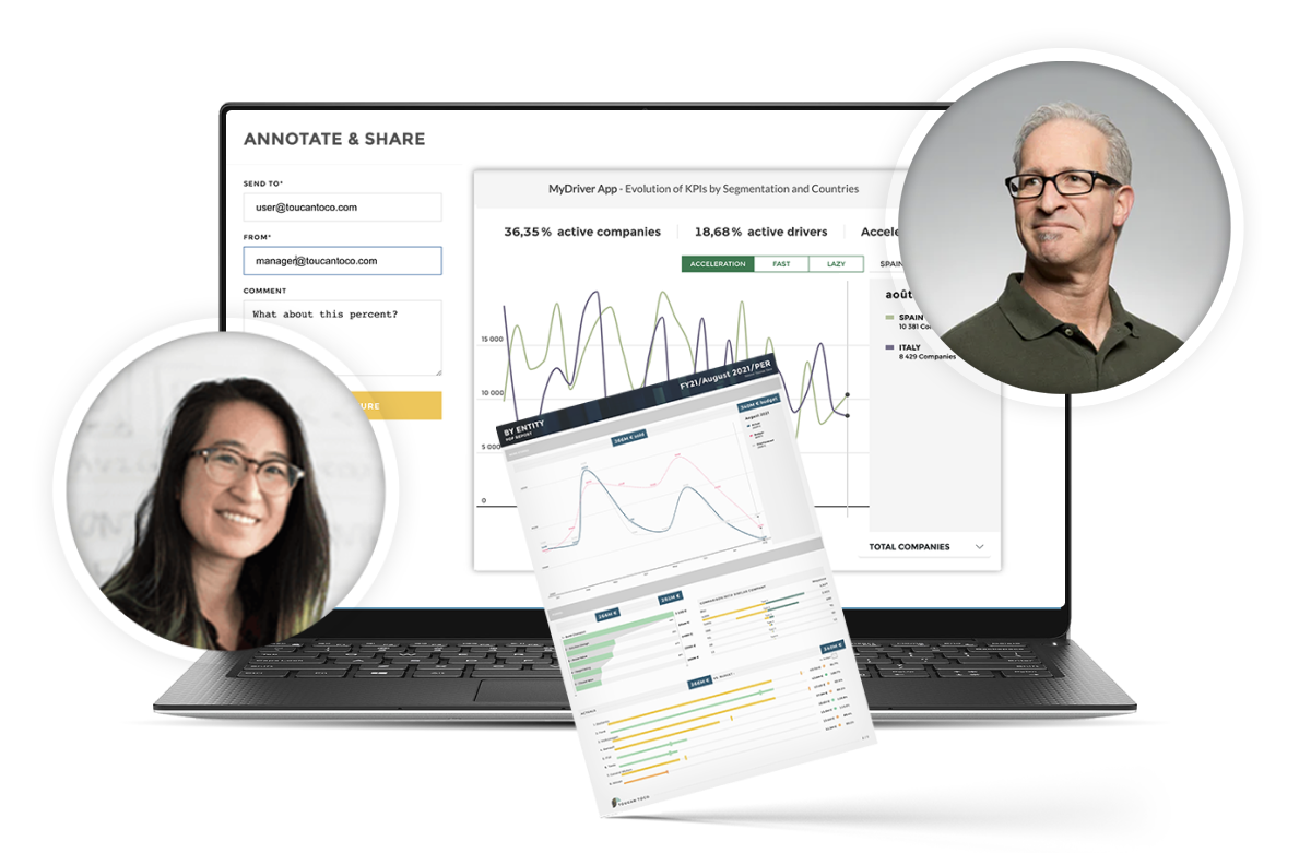 Connecting Through Data: A Practical Guide to Share Data with Customers