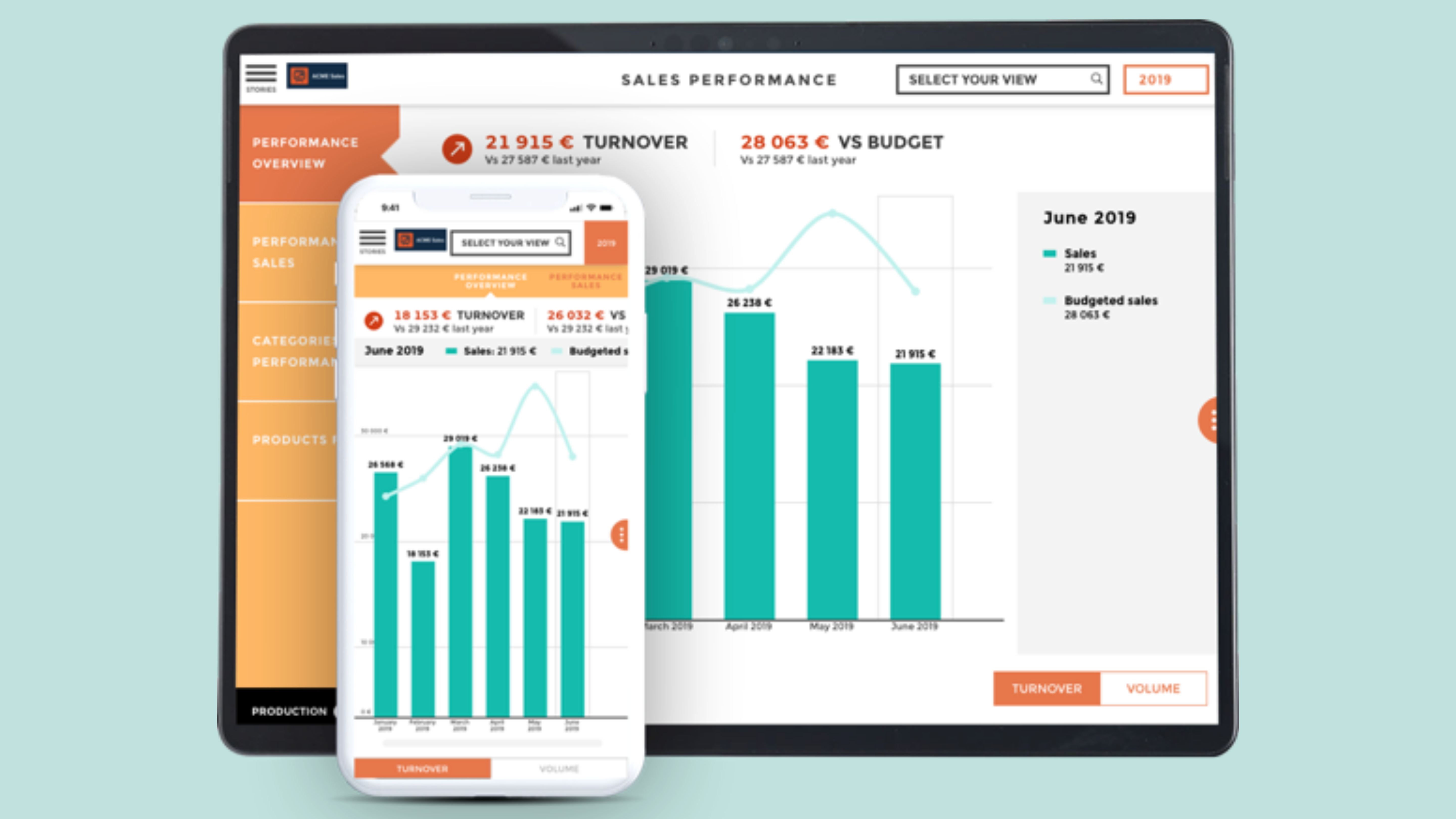 Reporting commercial: commerciaux emparez vous du Big Data