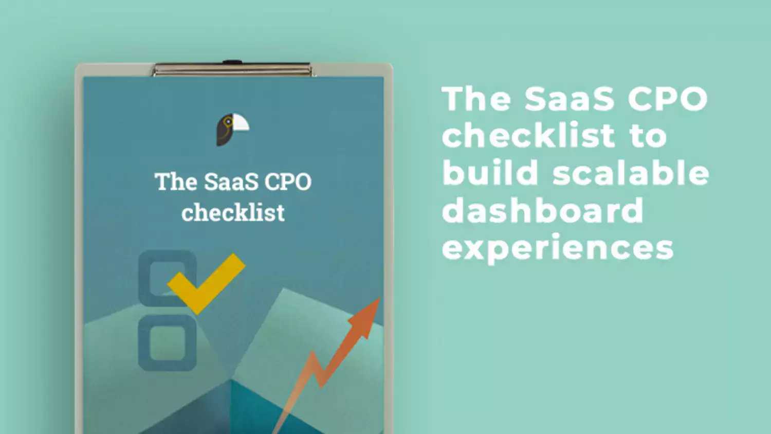Building an efficient dashboard from scratch: a step-by-step checklist