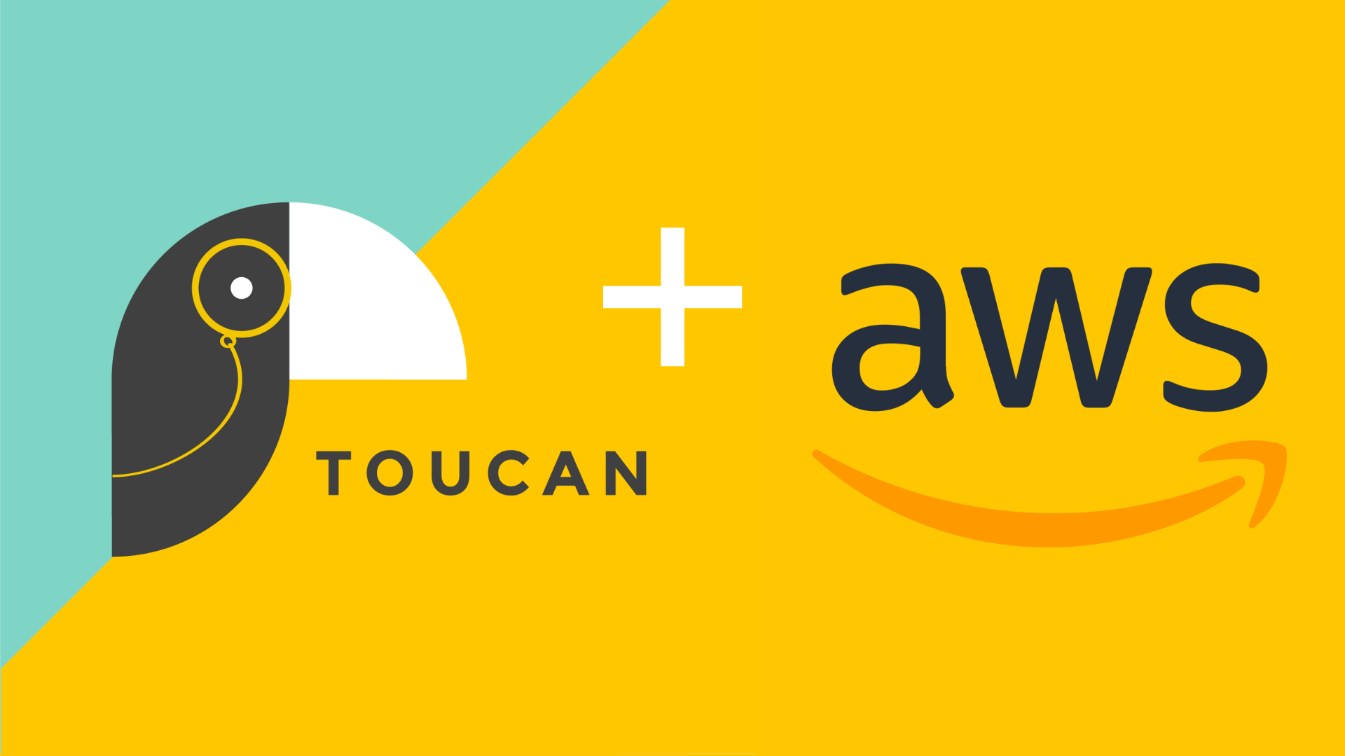 Toucan is an AWS Partner